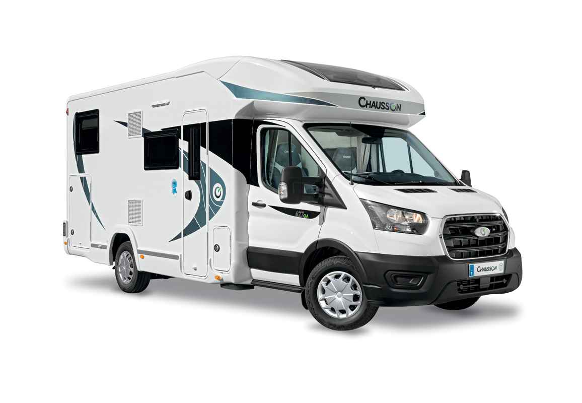 Camping car profilé : Profilés ford ou Fiat, camping car configurables ...